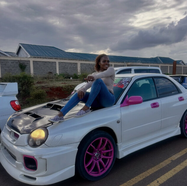 Customer Spotlight: Jennifer Malik – Kenya’s Fearless Rally Driver | X ...