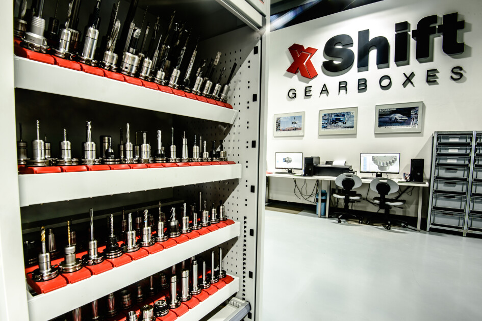 Full steam ahead: A Quarter-Century Journey | X Shift Gearboxes