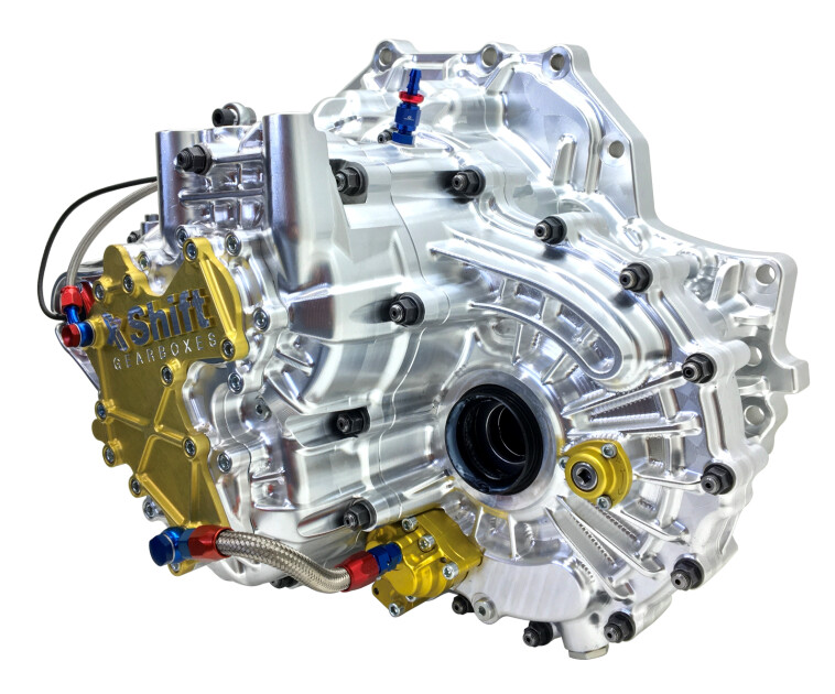 Why is the X SHIFT sequential gearbox the best choice for the Toyota GR ...