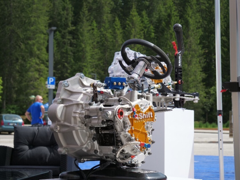 Toyota GR Yaris Cup Italy 2025 with X Shift Gearboxes | X Shift Gearboxes