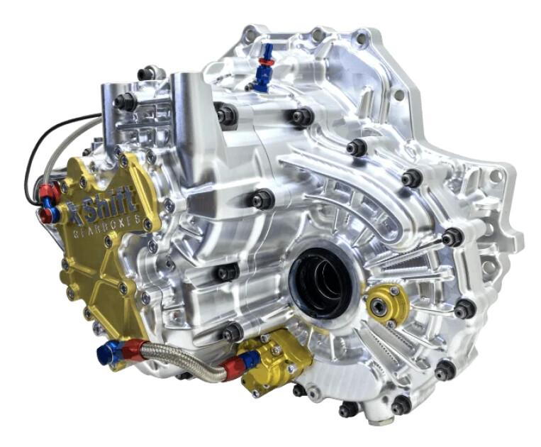 Sequential Gearboxes X Shift Gearboxes