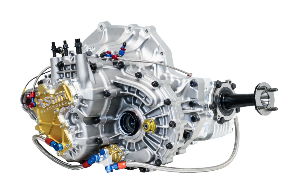 Performance Kits X Shift Gearboxes