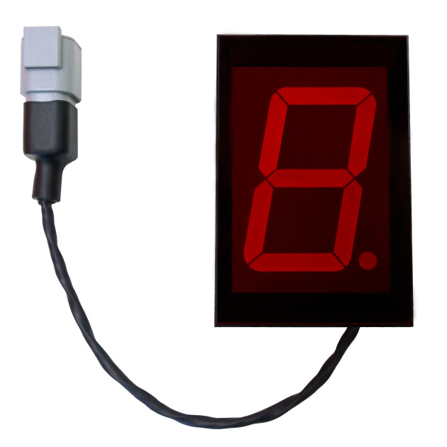 Programmable LED Display | X Shift Gearboxes