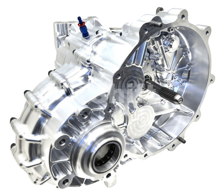 Transverse 2WD sequential gearbox Universal | X Shift Gearboxes