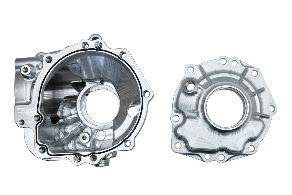 Billet Transfer Case Toyota GR | X Shift Gearboxes